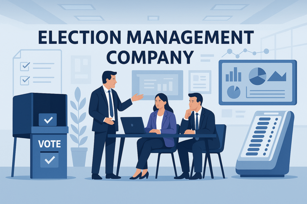 Election Management Company | Political Consulting